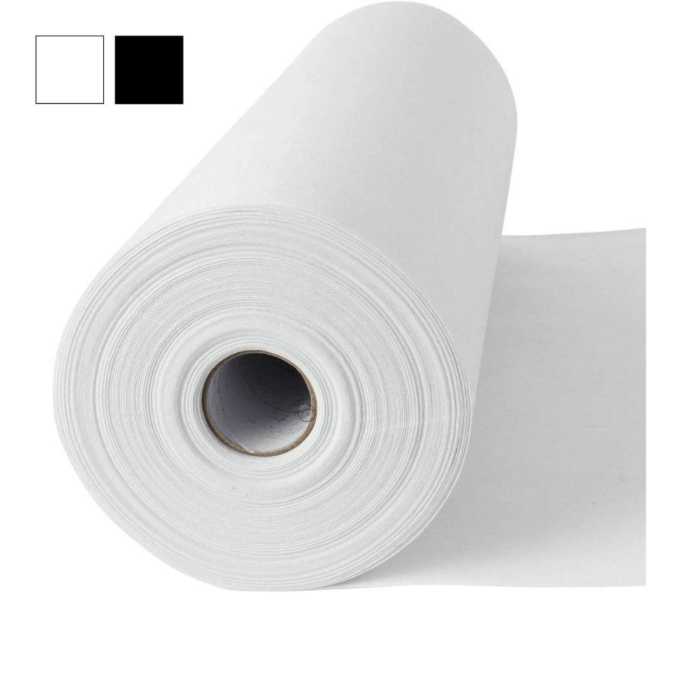 Madeira Stabiliser - Tear Away Cotton Soft 30cm x 50m Roll| Barnyarns
